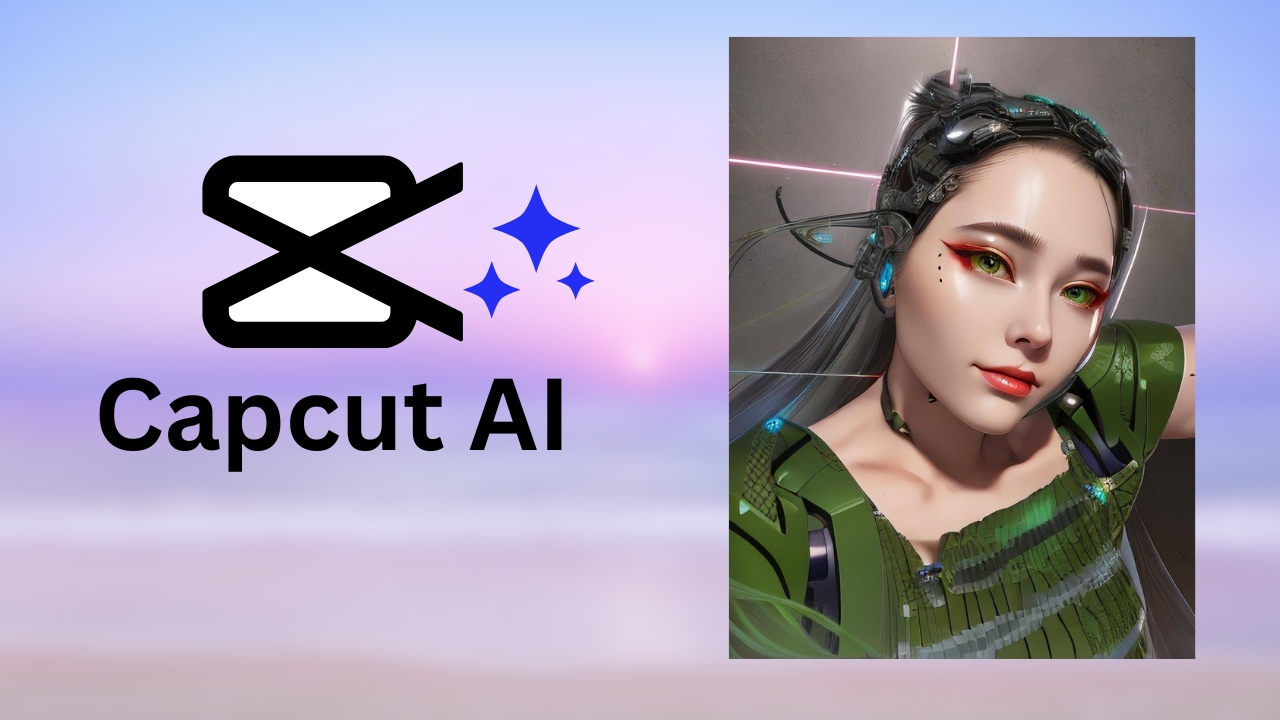 Hướng dẫn cách tạo ảnh chân dung bằng Capcut AI cực đơn giản